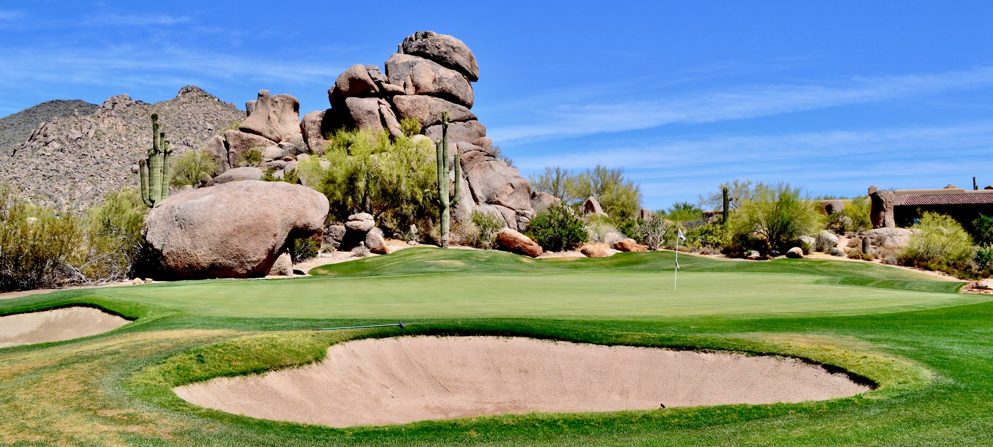Arizona Golf Breaks – Golf Holidays America