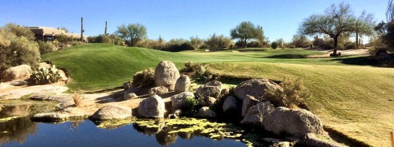 Boulders South Course Review – Golf Holidays America